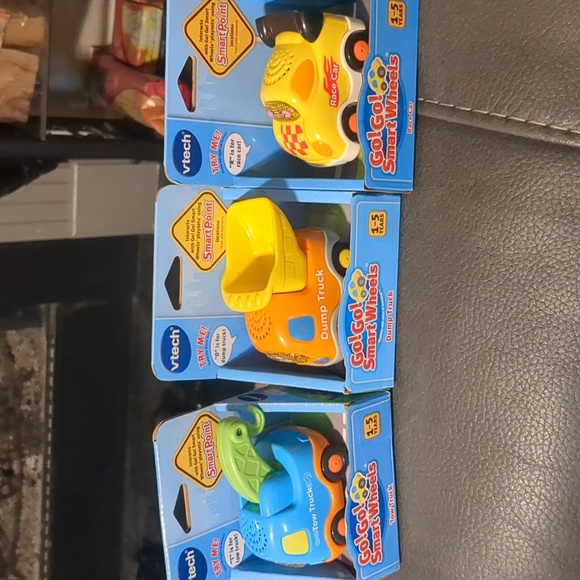 vtech | Toys | Vtech Go Go Smart Wheels | Poshmark